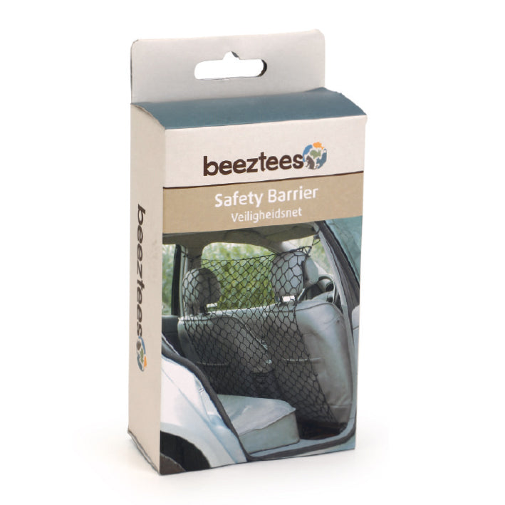 Beeztees Barrier Car Net - 86cm x 64cm – Bizzibabs Scratch Patch