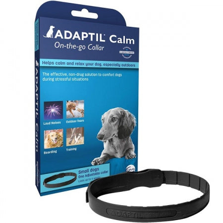 Adaptil Calming Collar Med/Large or Small Dog – Bizzibabs Scratch Patch
