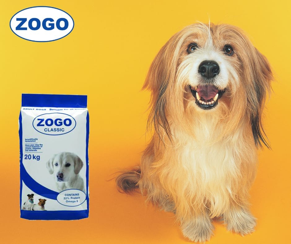 ZOGO Classic Dog Food – Bizzibabs Scratch Patch