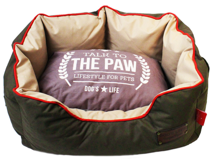 Harper Sofa 600D Waterproof Dog Bed – Bizzibabs Scratch Patch