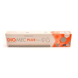 Diomec Plus Paste for Dogs, Cats and Horses – Bizzibabs Scratch Patch